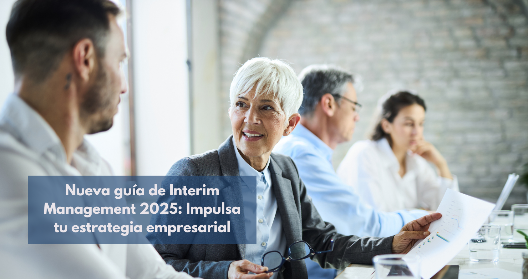 Nueva guía de Interim Management 2025: Impulsa tu estrategia empresarial